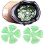 Amazon.com: Migraine Ice Pack Wrap, Gel Ice Headache Hat, Migraine ...