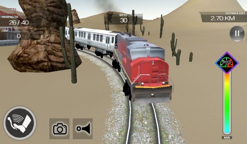 Train Simulator 3D - App on Amazon Appstore