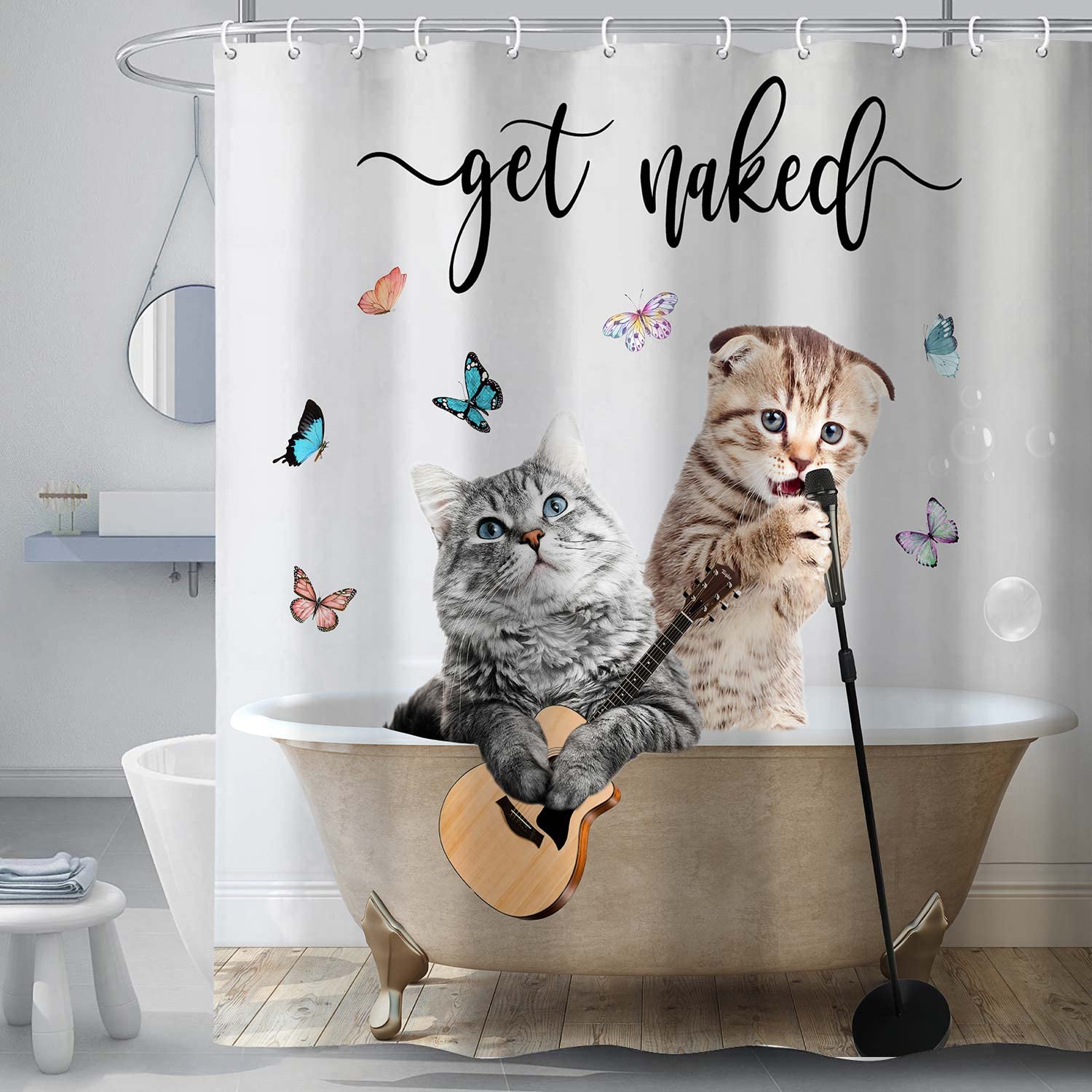 Grey Cat Band