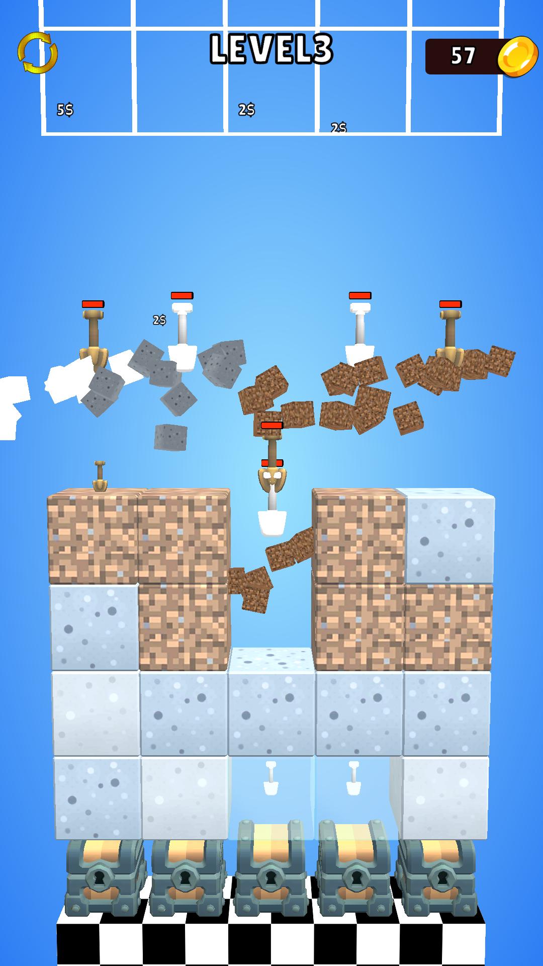 Merge and Miner - App on the Amazon Appstore