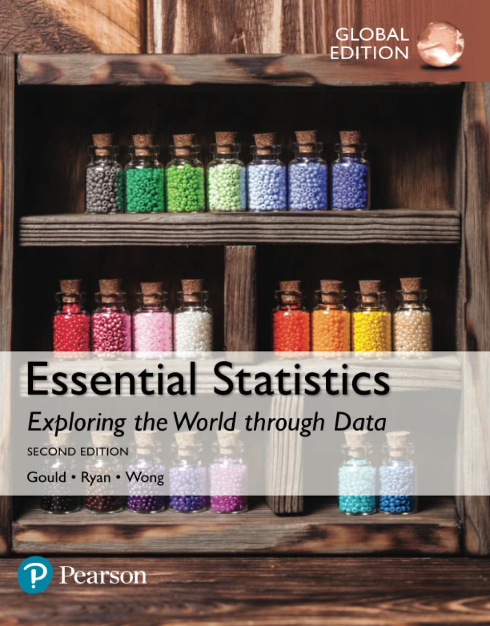 Essential Statistics, Global Edition: Ryan, Colleen, Gould, Robert ...
