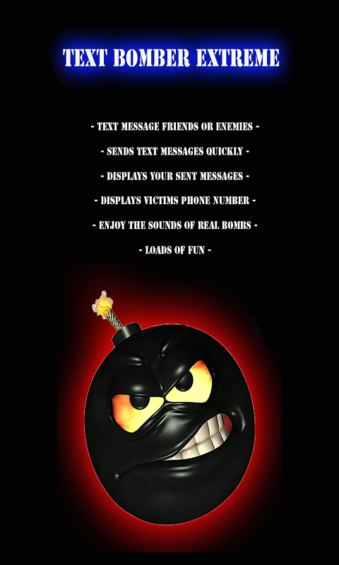 Extreme Text Bomber - App on Amazon Appstore