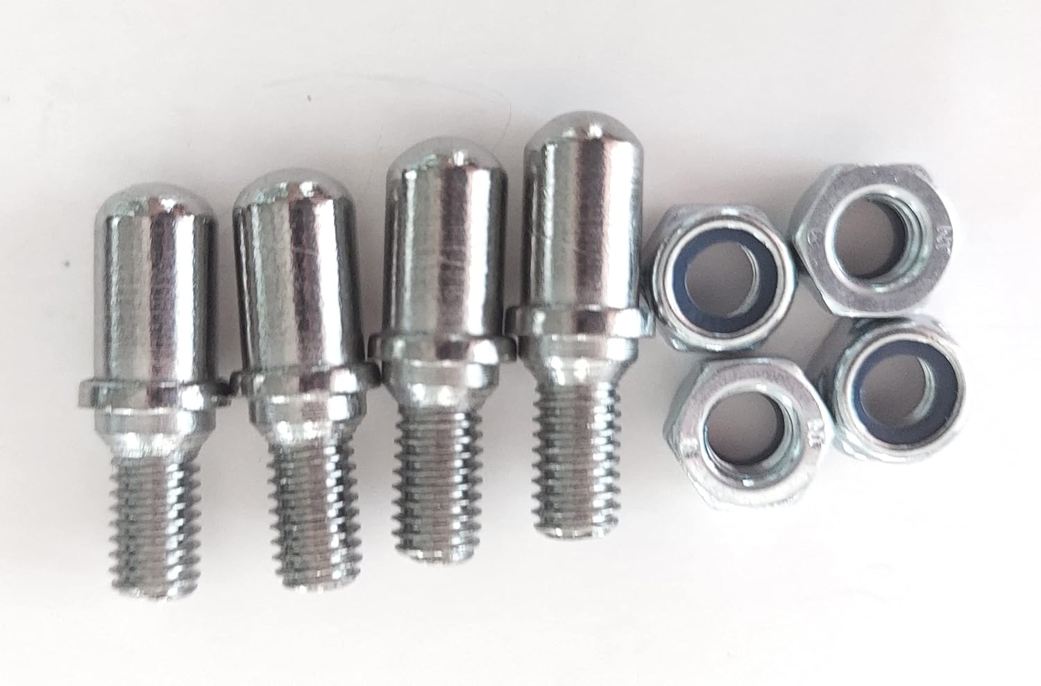 Amazon.com: hhs Nova Wheelchair/Transport Chair Footrest Hanger Pins ...