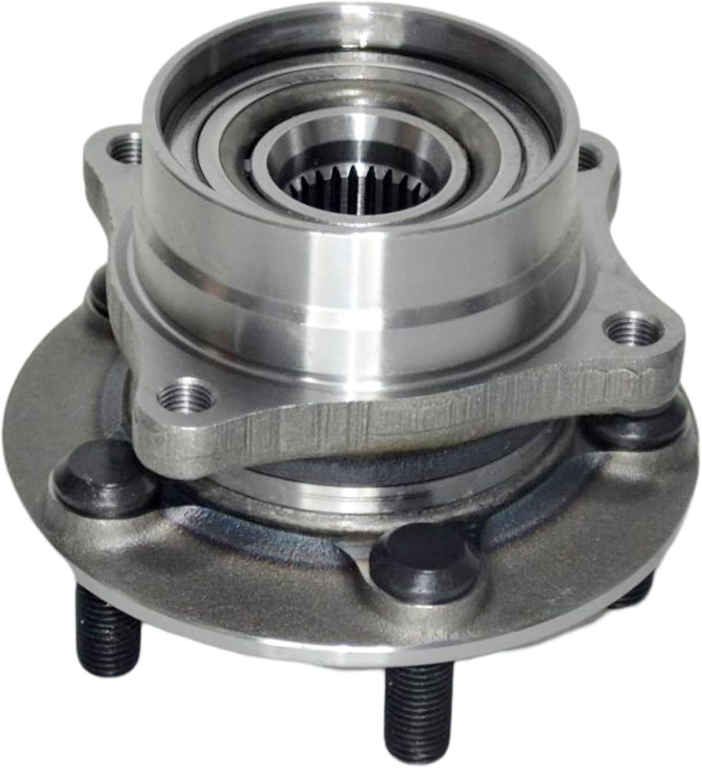 Amazon.com: 513265 Front Wheel Hub and Bearing Assembly, Compatible ...