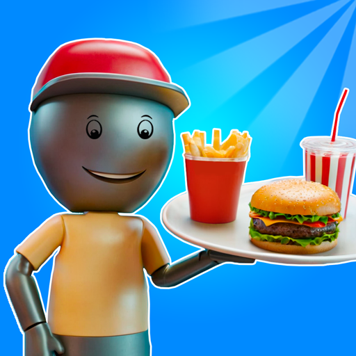 Burger Shop! Idle Burger Business Tycoon Master My Dream Burger Please ...