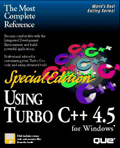 Using Turbo C++ for Windows (Special Edition Using): Amazon.co.uk ...