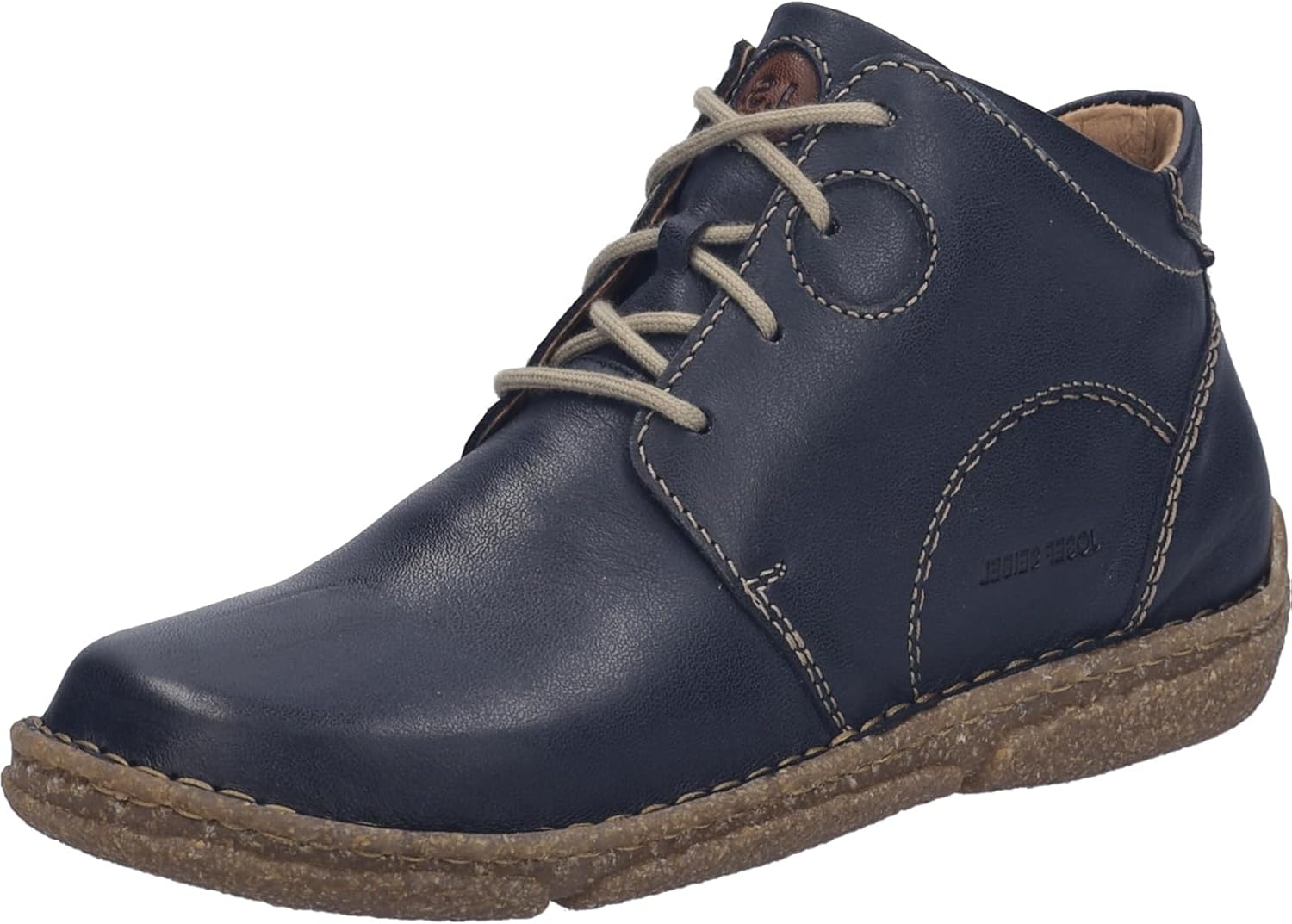 Amazon.com | Josef Seibel Women's Neele 46 Ankle Boots, ocean, 9/9.5 ...