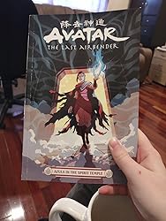 Avatar: The Last Airbender-Azula in the Spirit Temple: Hicks, Faith ...