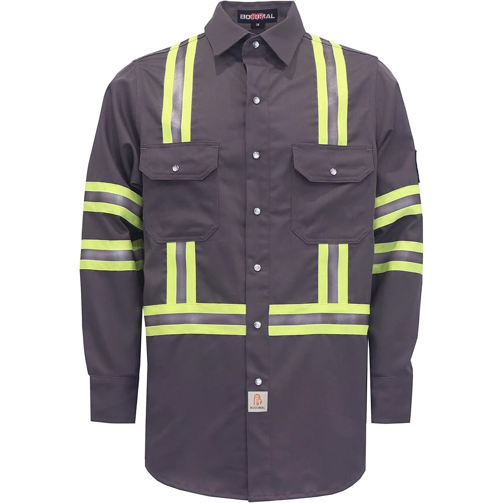 $9/mo - Finance BOCOMAL FR Shirts High Visibility/Hi Vis Flame ...