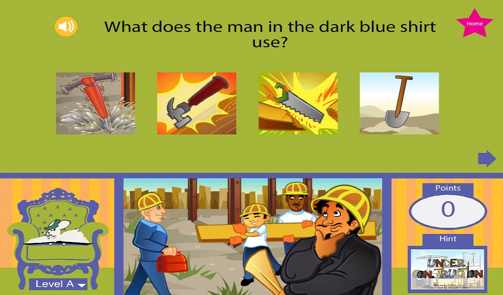 Under Construction - App on Amazon Appstore