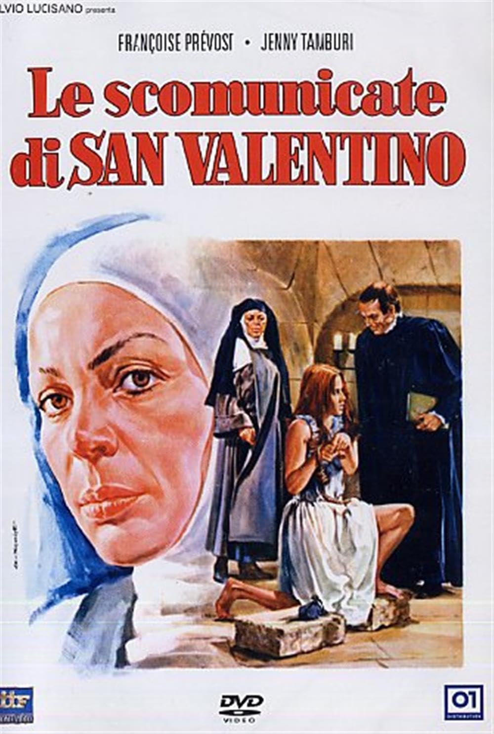 Le scomunicate di San Valentino [Italia] [DVD]: Amazon.es: Francois ...