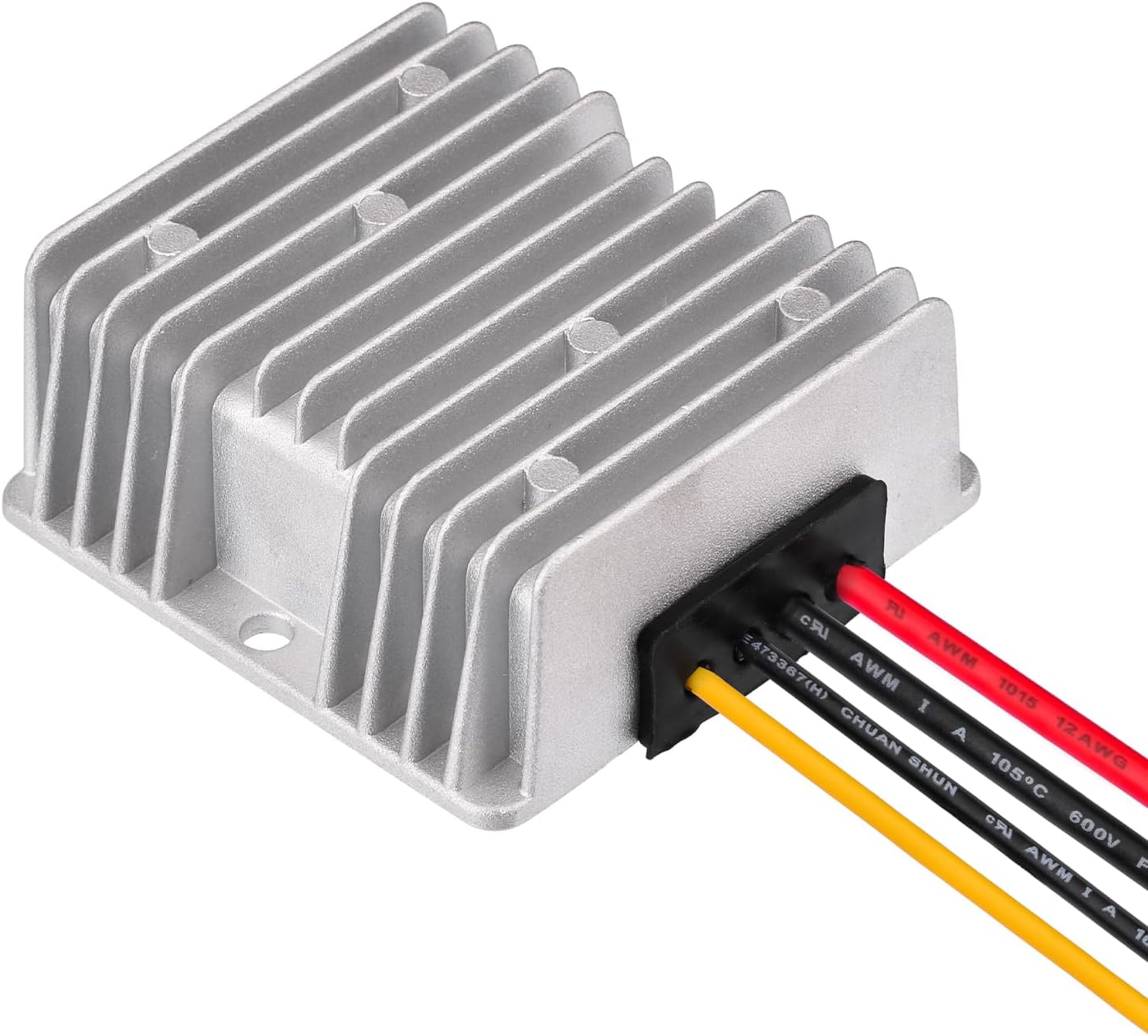 Amazon.com: DC-DC Converter 12V 24V Step Up to 48V Boost Voltage Input ...