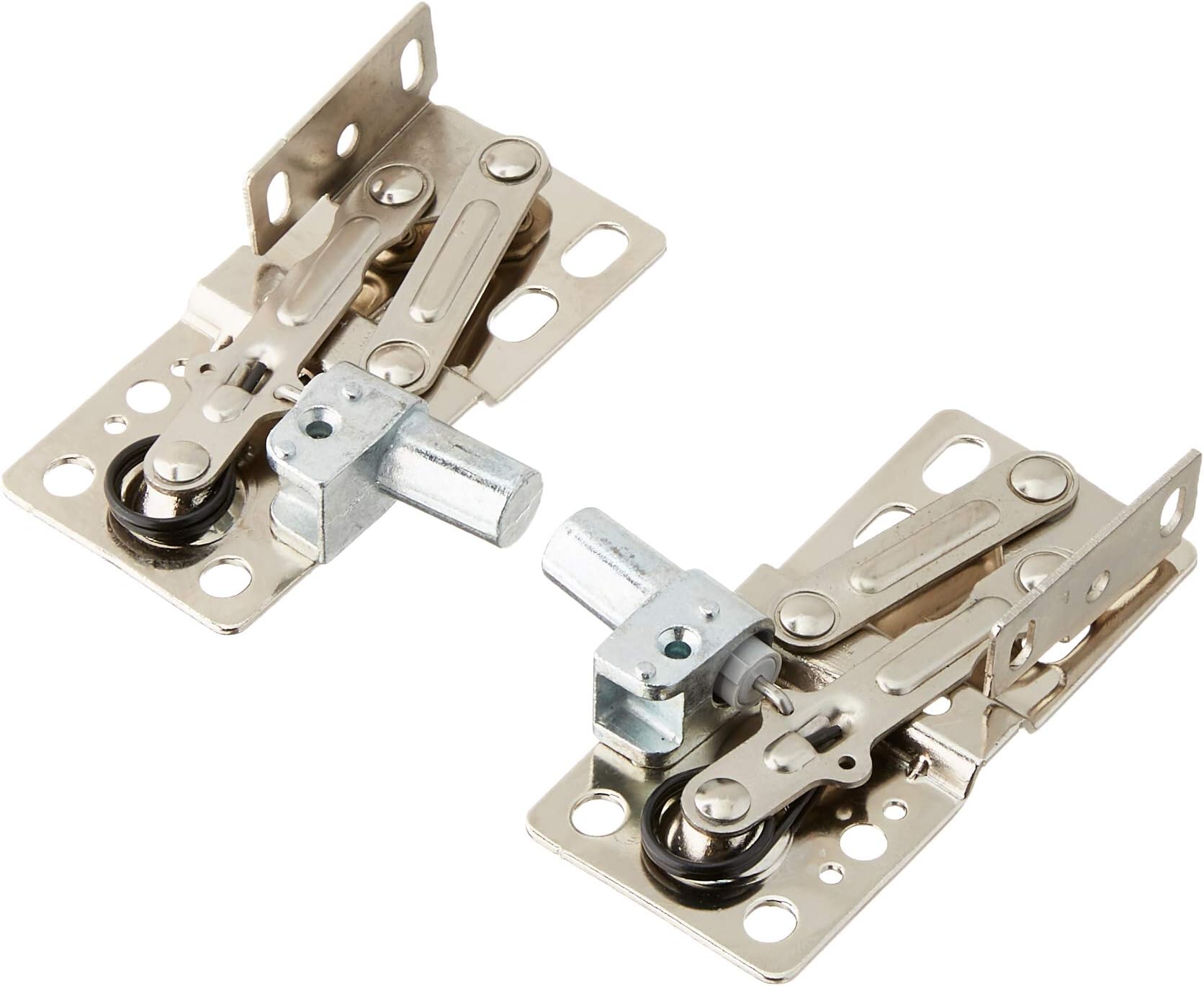 Amazon.com: Rev-A-Shelf LD-0220-50SC Pair of Soft-Close Pivot Hinges ...