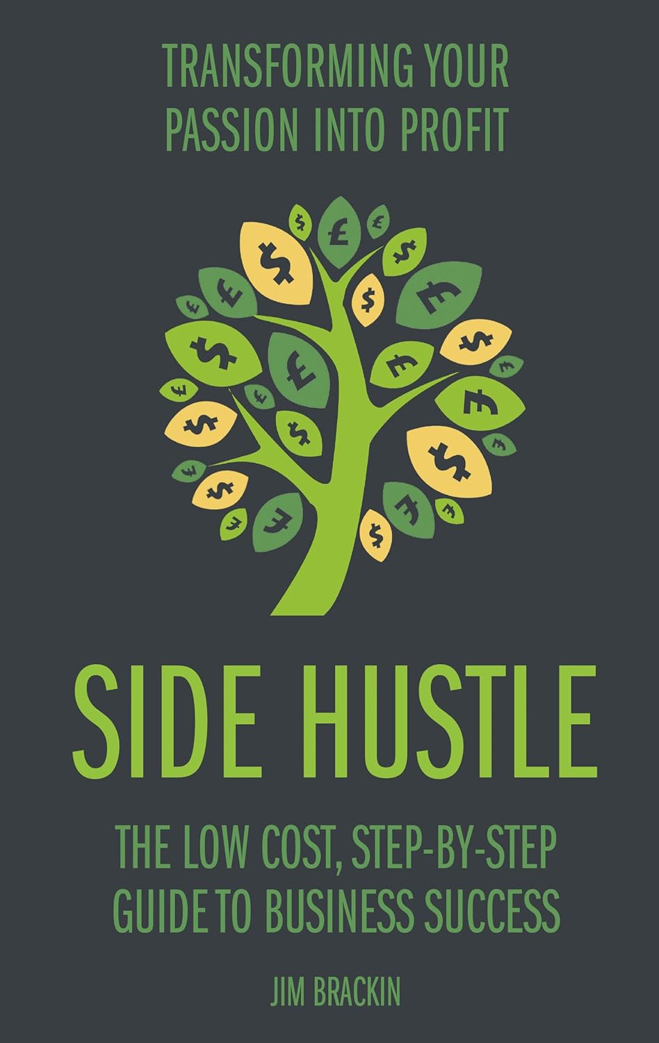 Side Hustle - the low cost, step-by-step guide to business success ...