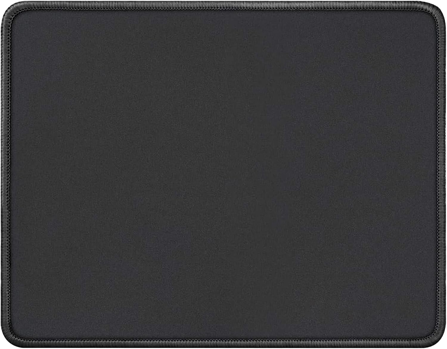 Amazon.com: Square Mouse Pad with Non-Slip Rubber Base, Desk Mousepad ...