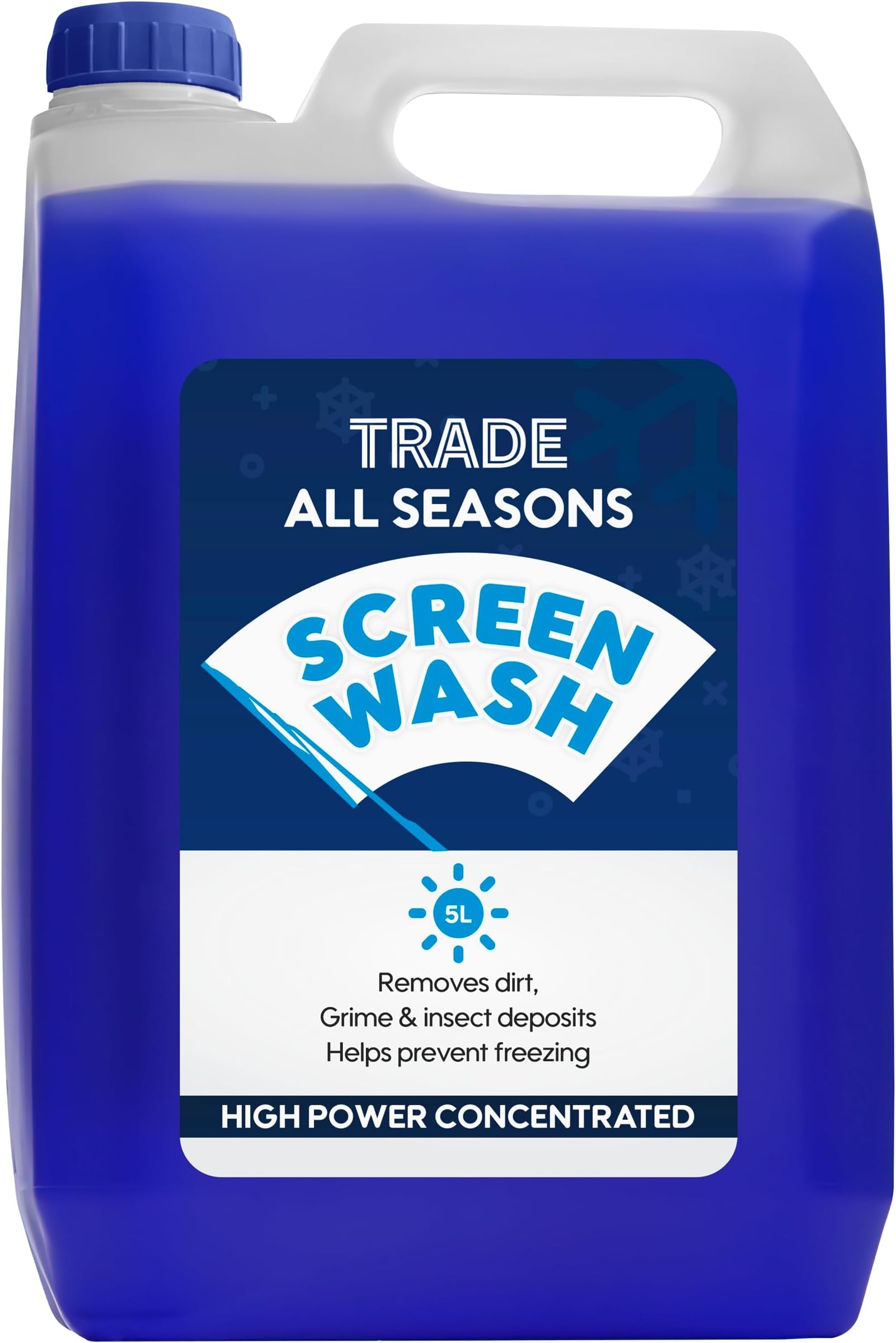 Trade High Power Concentrate Screen Wash For Cars- All Seasons Car ...