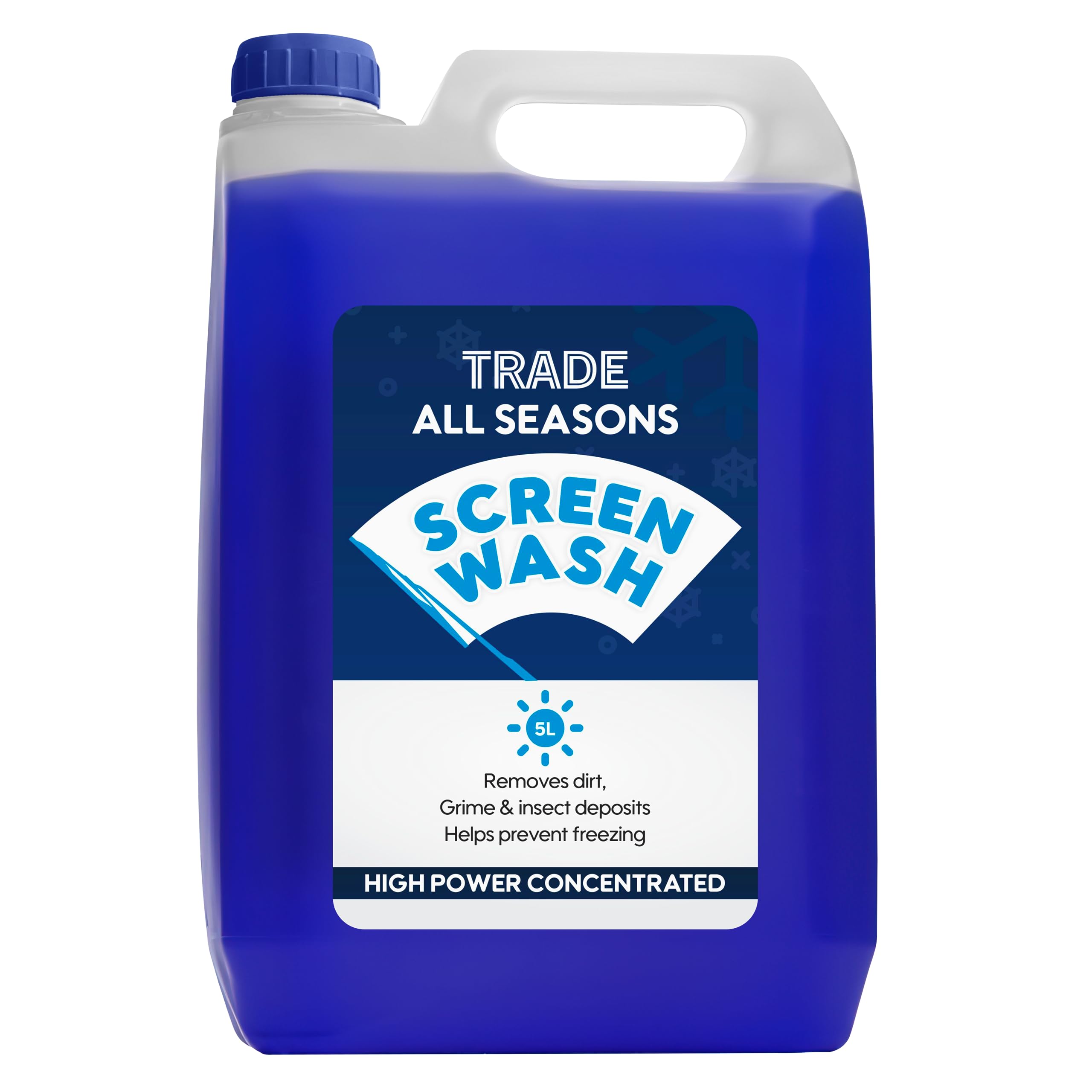 Trade High Power Concentrate Screen Wash For Cars- All Seasons Car ...