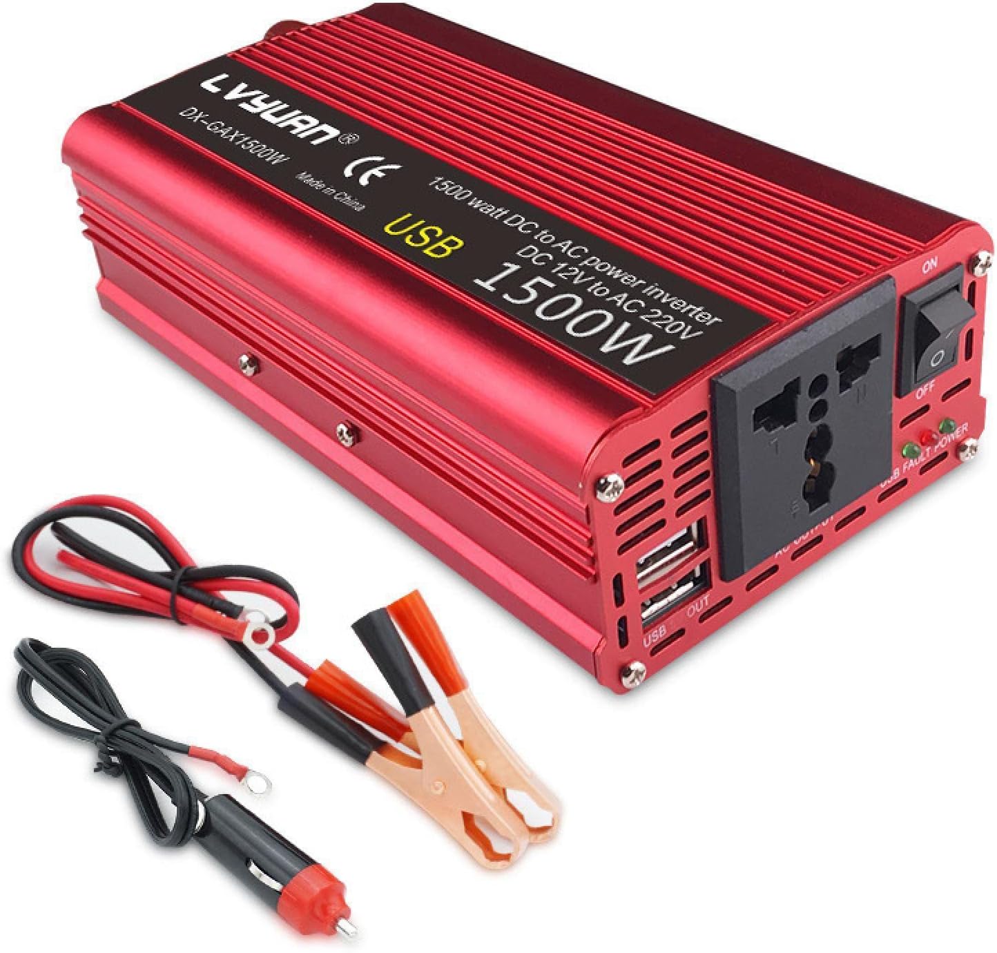 Power Inverter Harbour Freight at Joyce Sargent blog