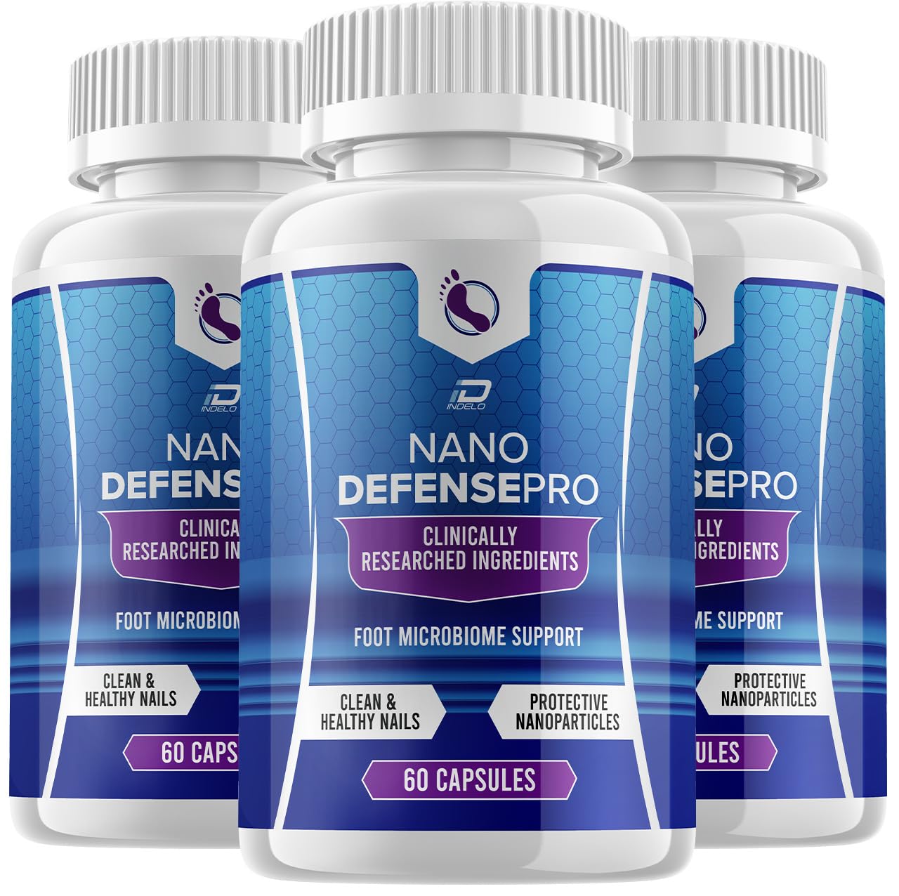 Amazon.com: Nano Defense Pro Probiotic Supplement - NanoDefense Pro ...
