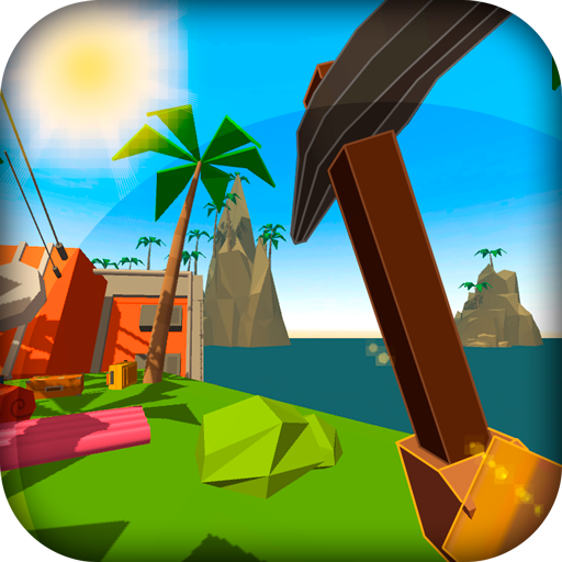 Blocky Island Survival Simulator 3D:Amazon.de:Appstore for Android