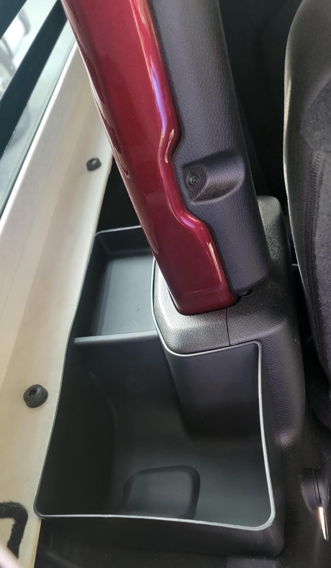 Amazon.com: Rear Trunk Storage Tray Organizer Left & Right Wheel Well ...