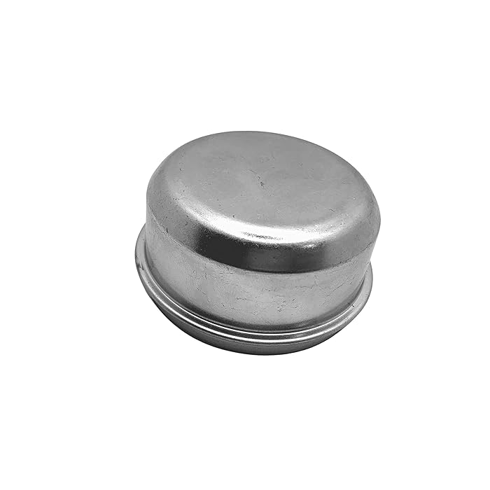 Buy RTK Technologies DC-250 Trailer Bearing Dust Cap - 2.450" Outer ...