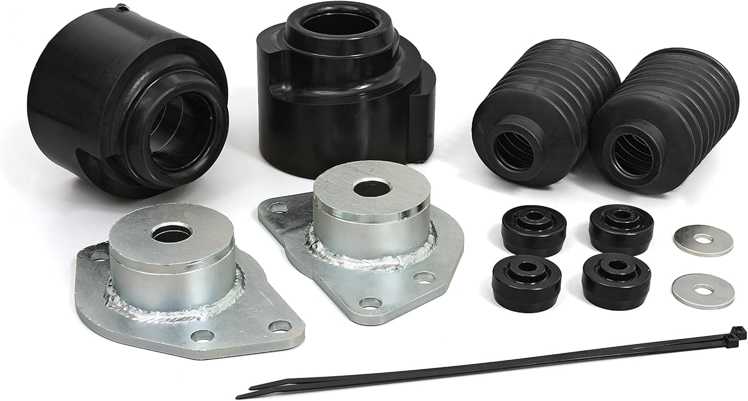 Daystar 2.5" Leveling Kit Front Compatible with/Replacement for 2003 ...