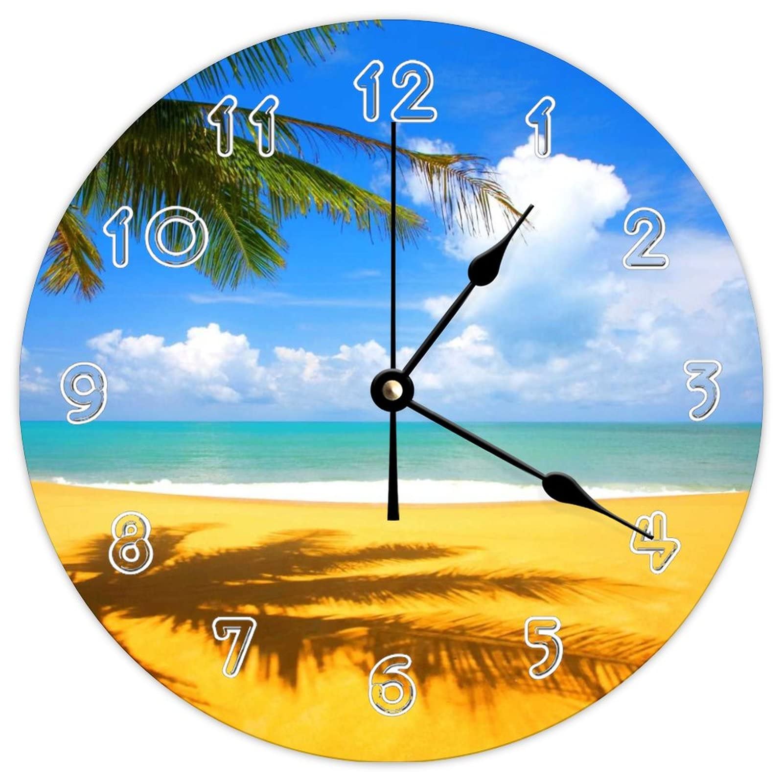Tropical Kitchen Clocks Kitchen Clocks | Modern Kitchen Clocks