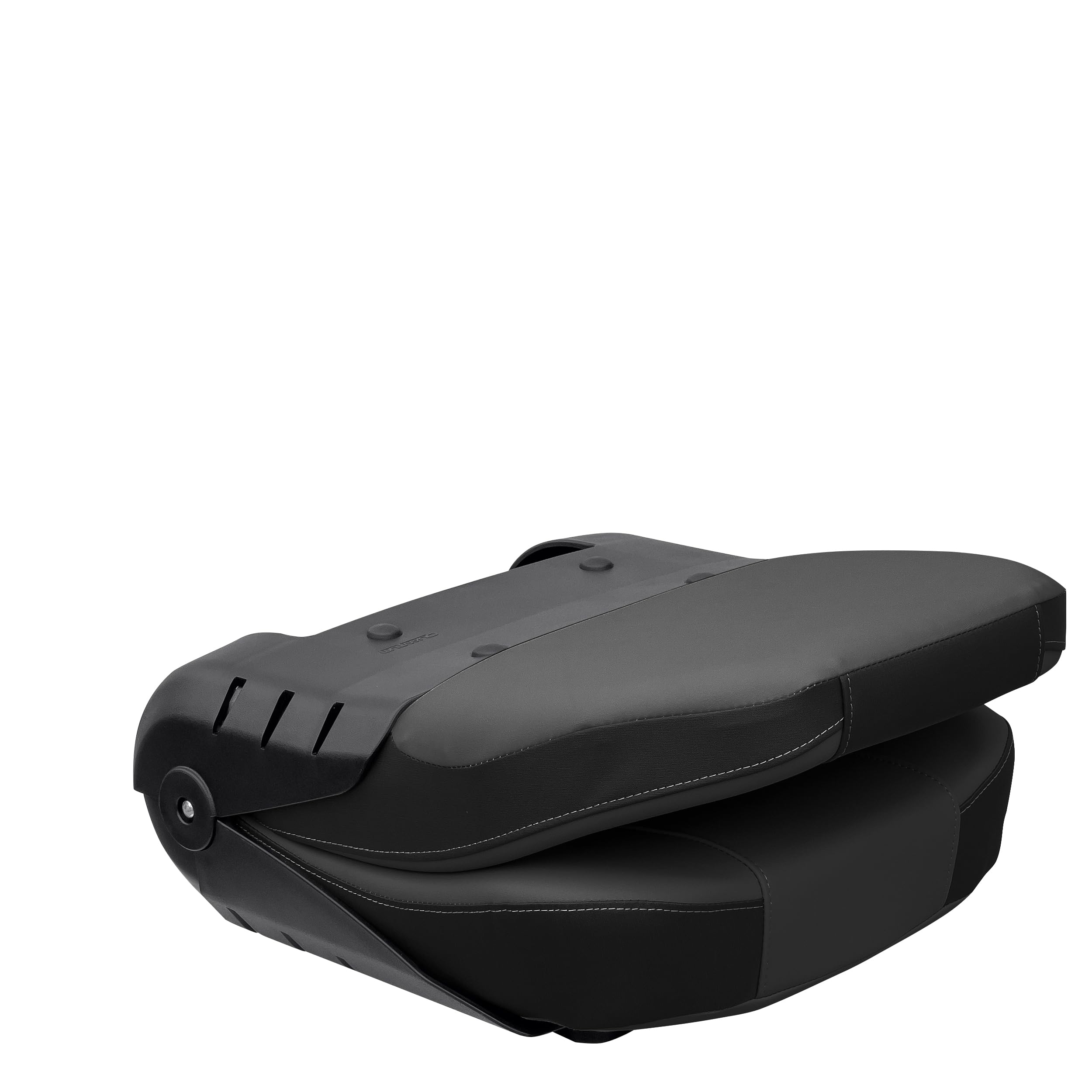 Wise Quantum Series Casting Boat Seat - Jazz Black/Marble