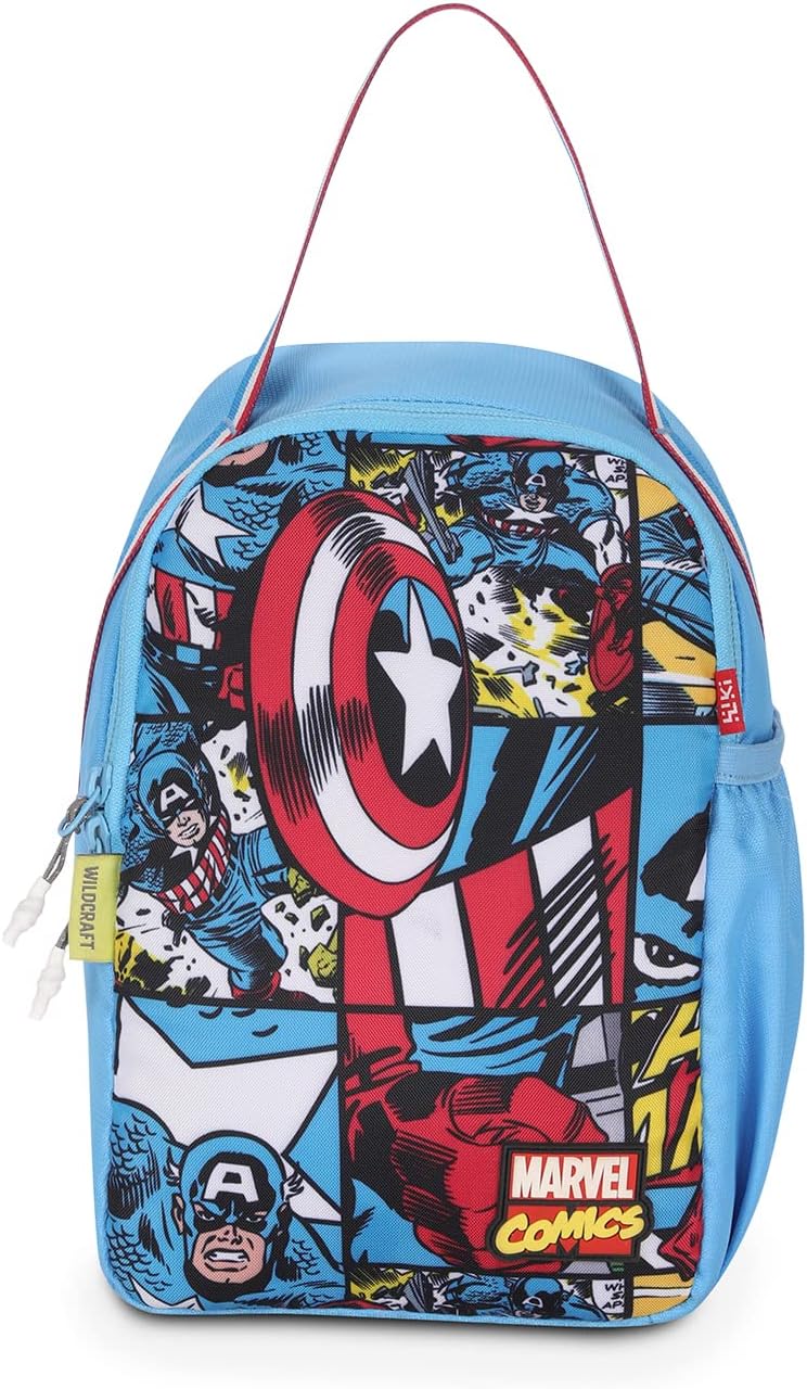 Buy STRONG LIFE Polyester Tiffin Picnic Work School Office Lunch Bag ...