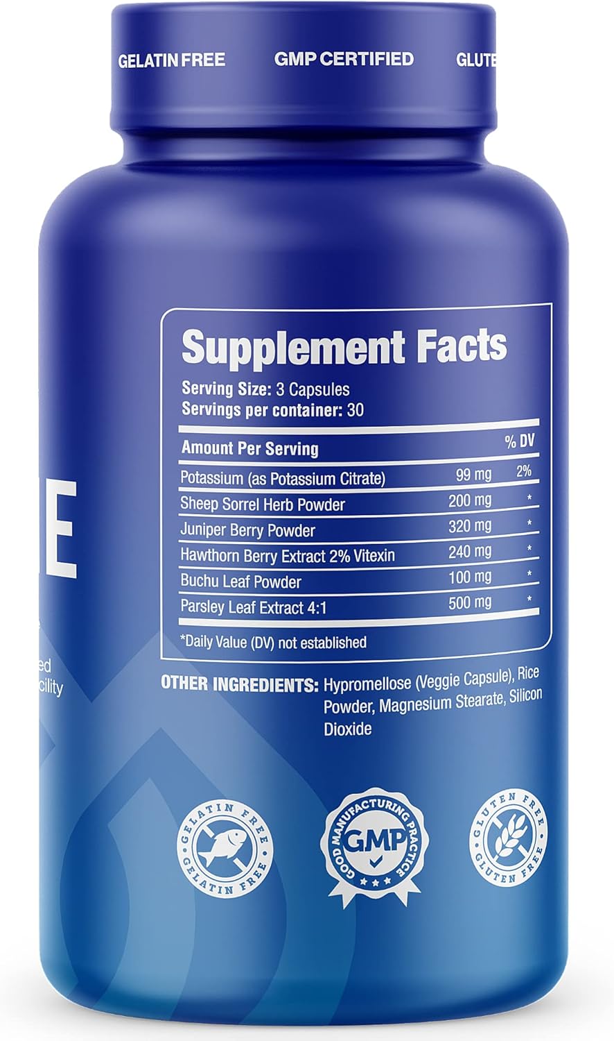 Buy Reduce Swelling in Legs and Feet with Dryzene- Swollen Feet and Ankles from Water Retention ...