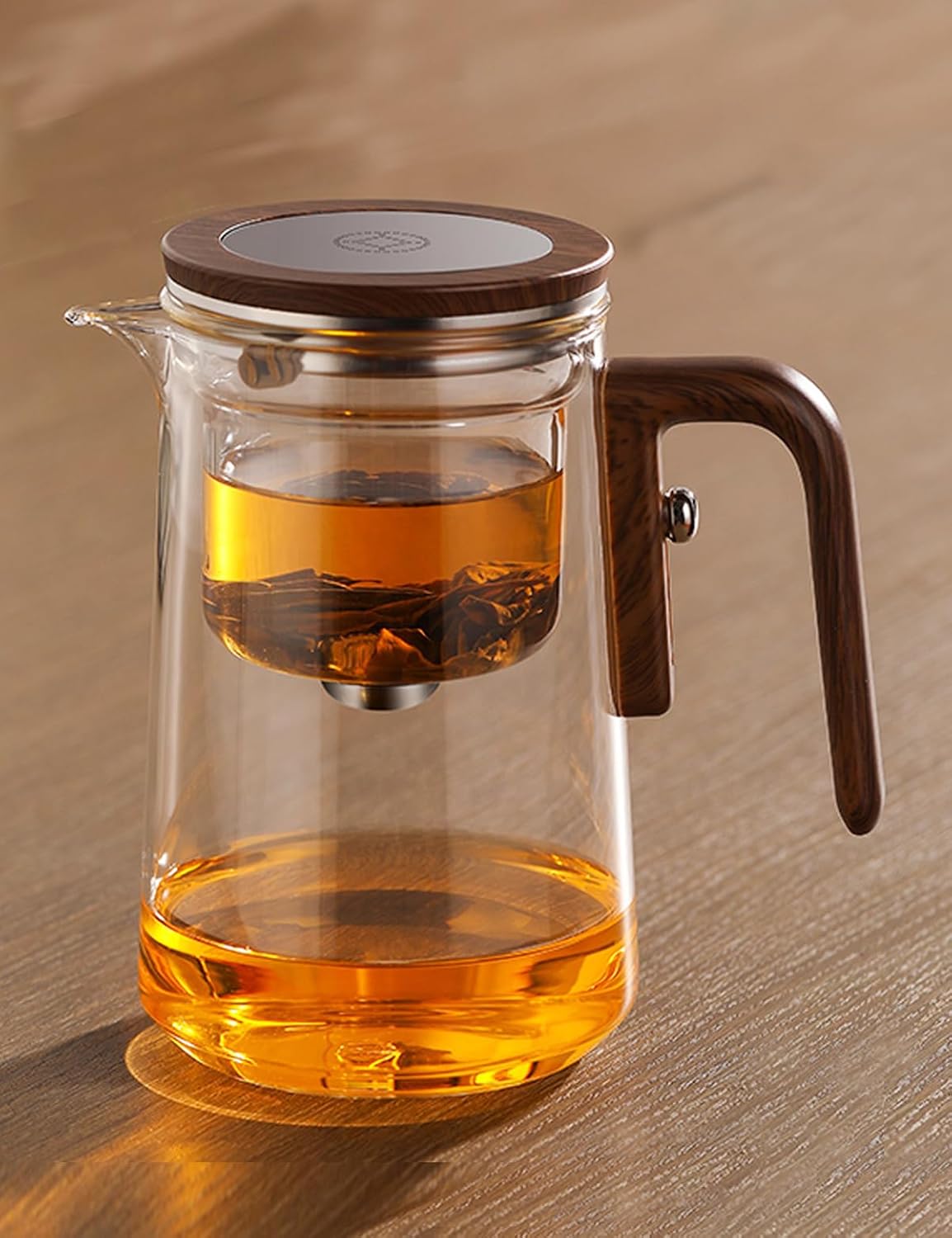 Amazon.com: Enchanti Tea Pot, Enchantipot Magic Tea Pot With Removable ...