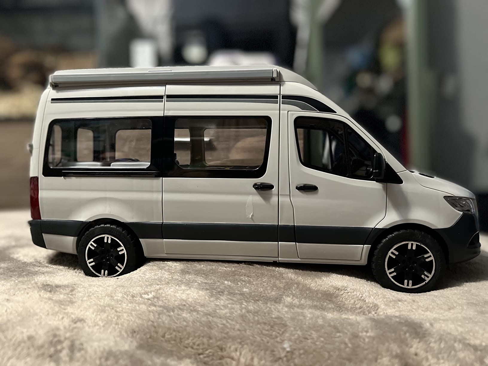 $13/mo - Finance Bruder MB Sprinter Camper w Driver | Buy Now, Pay Later