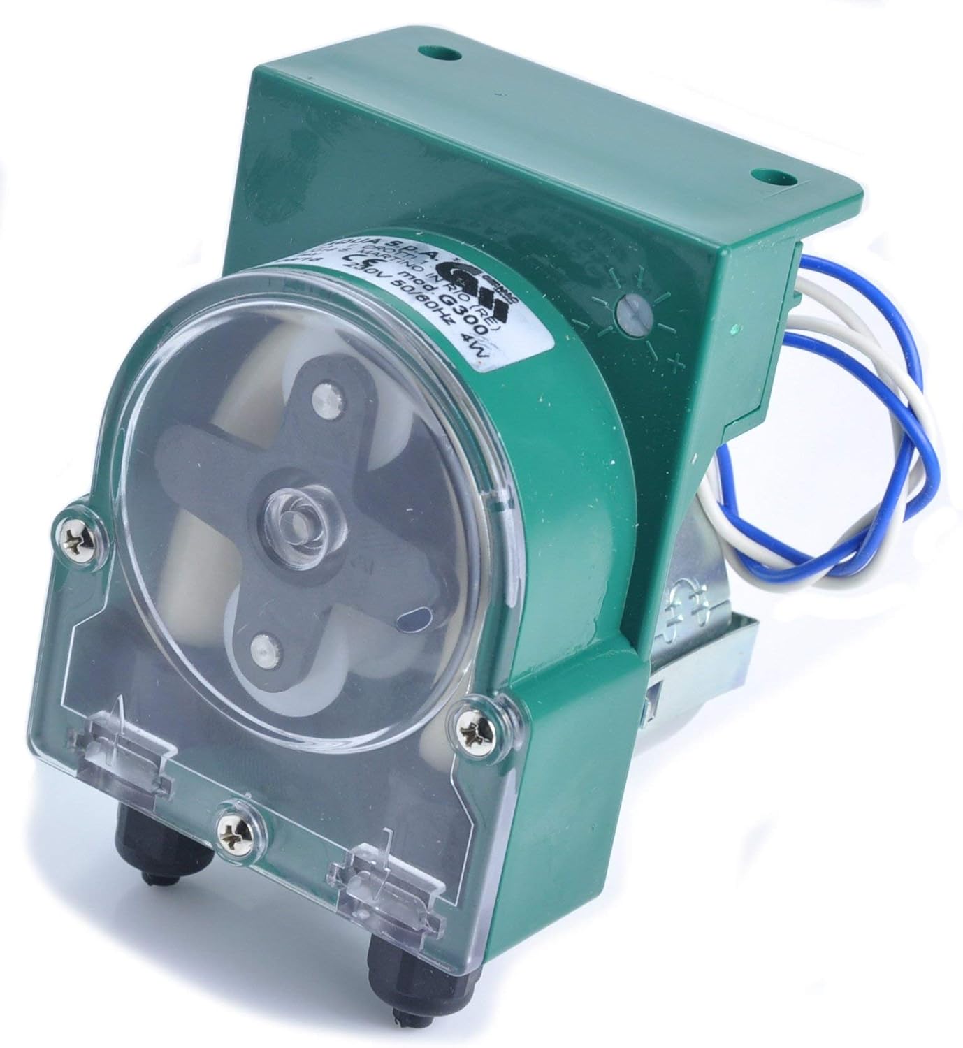 Germac Model G300 Detergent Dosing Pump : Amazon.co.uk: Automotive