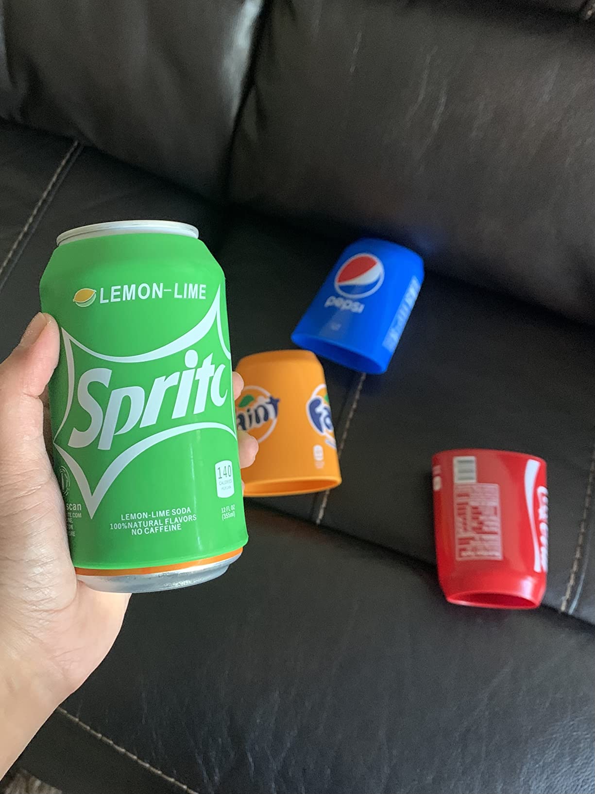 Beers Cans Covers Silicon Sleeve Hide A Beer Can Wraps Beverage That ...