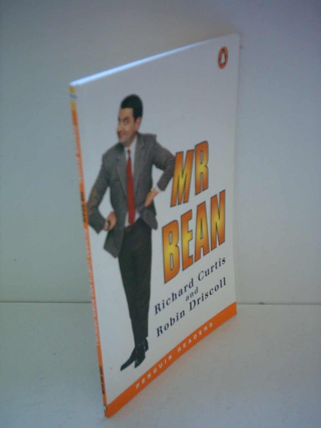 Amazon.com: Mr. Bean (Penguin Readers, Level 2): 9780582341296: Curtis ...