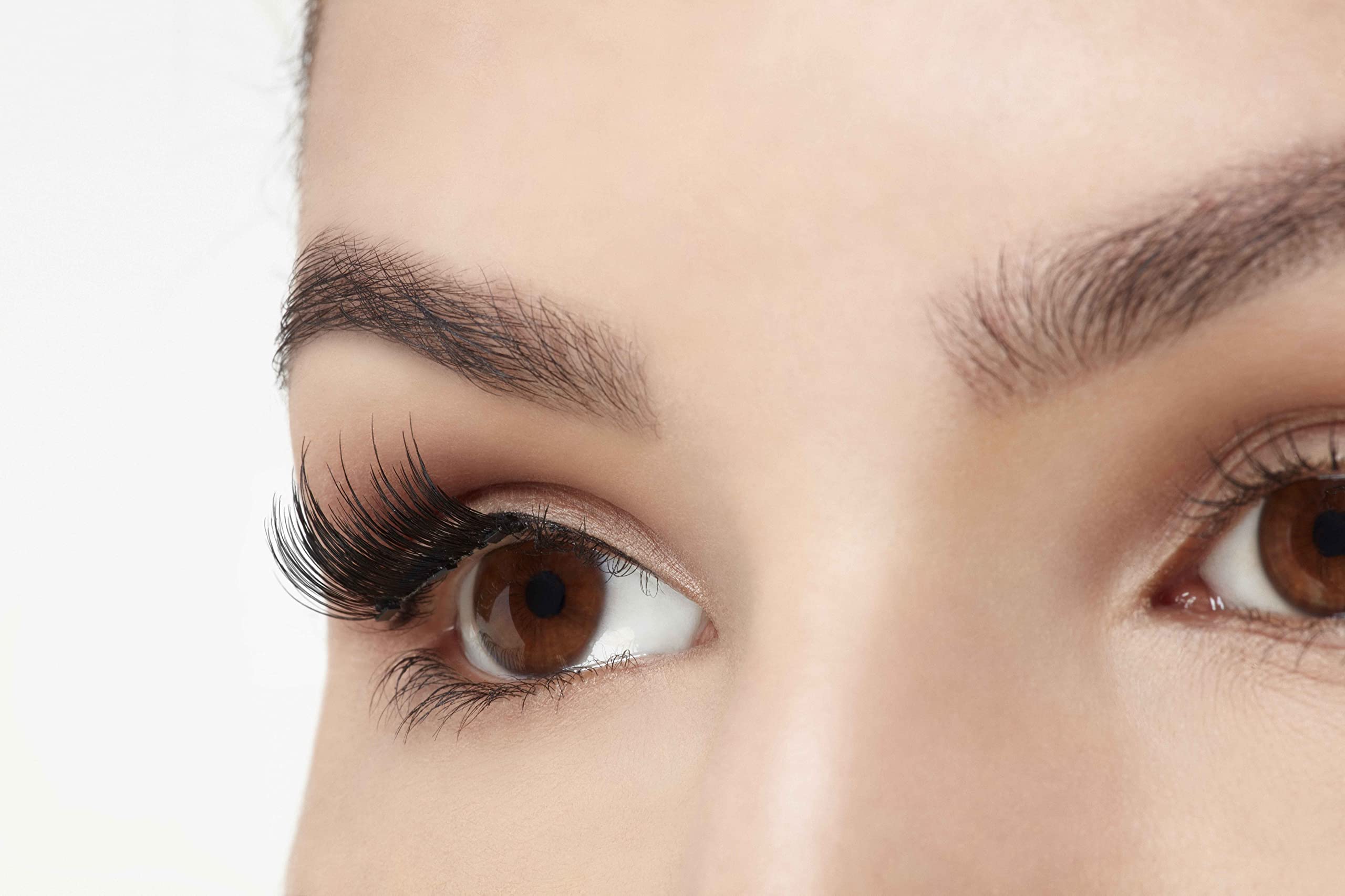 Ardell False Eyelashes Magnetic Accent 001 Black Lashes Light Volume ...