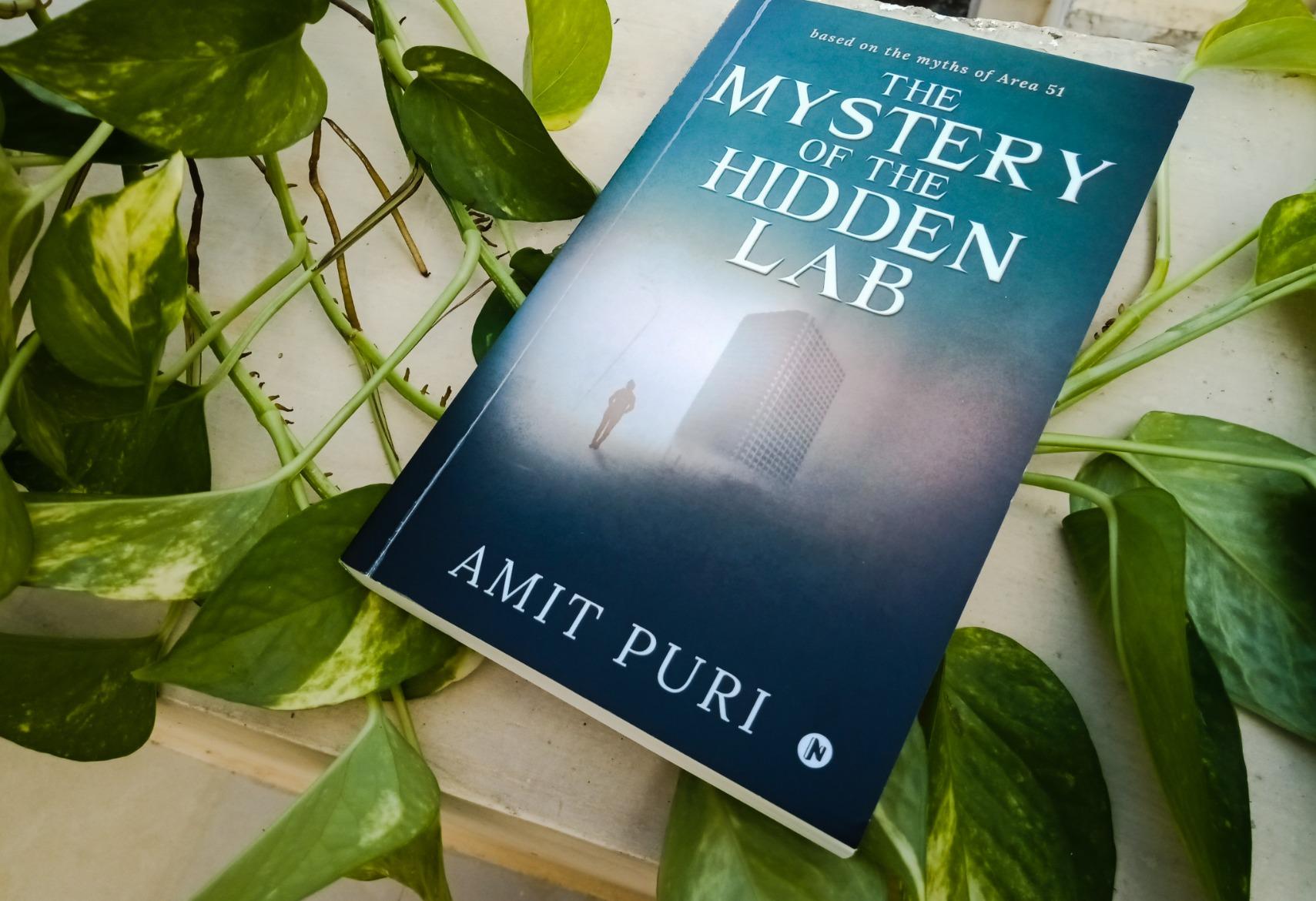 Buy The Mystery of the Hidden Lab Book Online at Low Prices in India ...