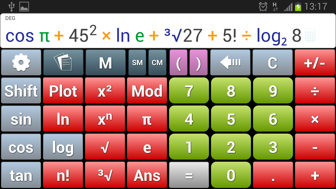 King Calculator - App on Amazon Appstore