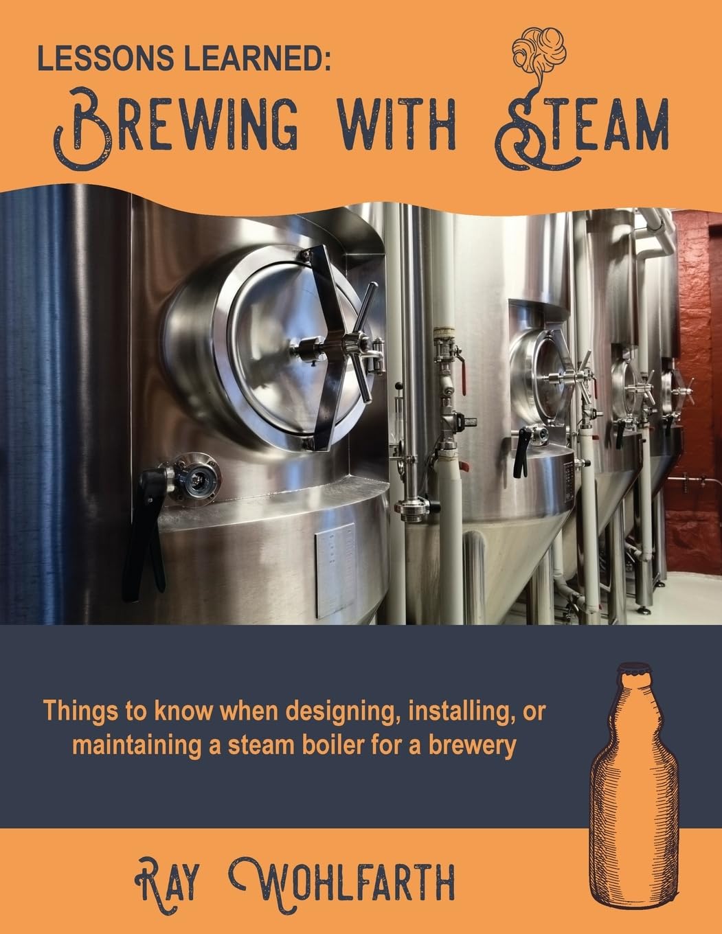 Lessons Learned: Brewing With Steam: Things to know when designing ...