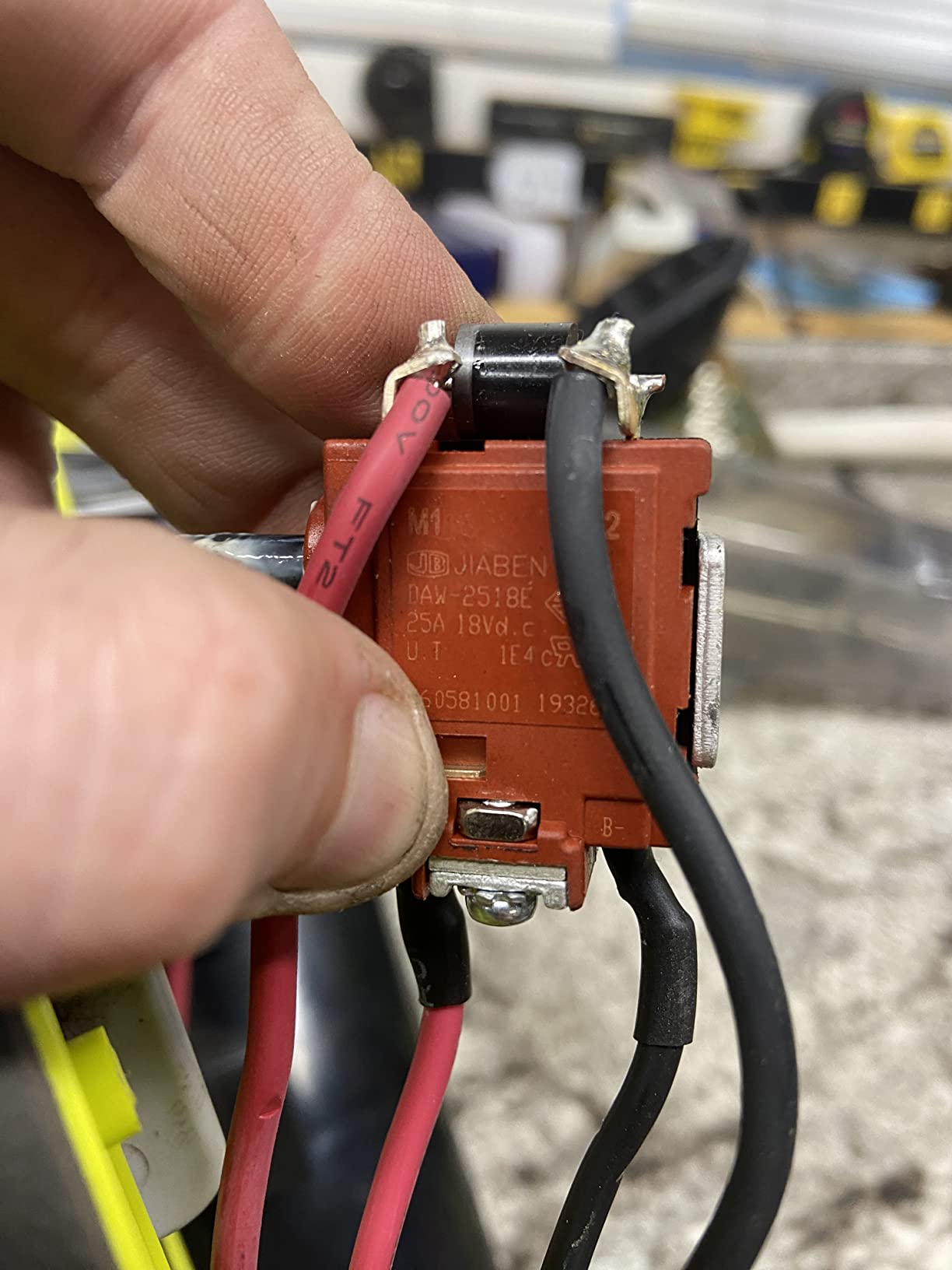 Amazon.com: HOMELITE RYOBI 291632001 Genuine Wiring Harness Replaces ...