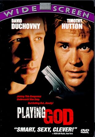 Amazon.com: Playing God : David Duchovny, Timothy Hutton, Angelina ...