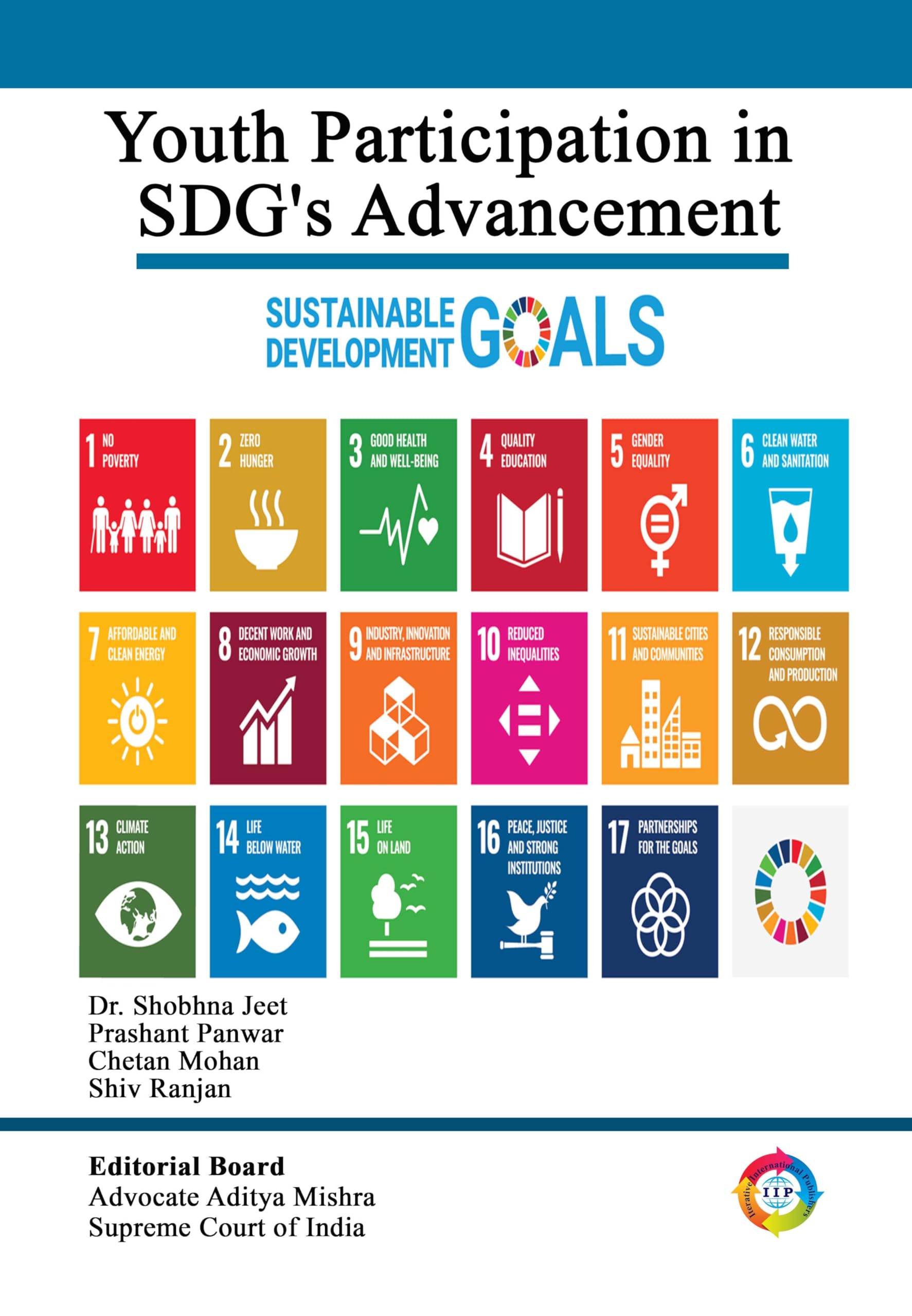 Buy Youth Participation in SDGs Advancement Book Online at Low Prices ...