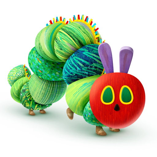 My Very Hungry Caterpillar - App on Amazon Appstore