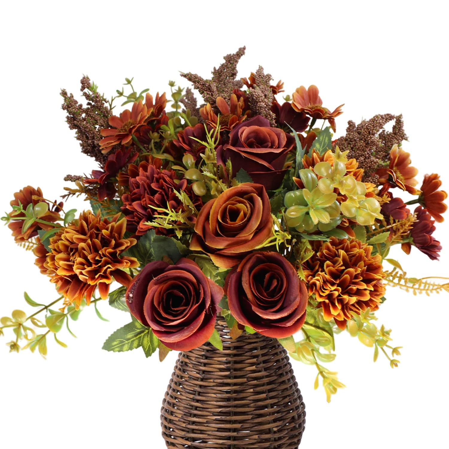 Fall Flower Arrangements Grand