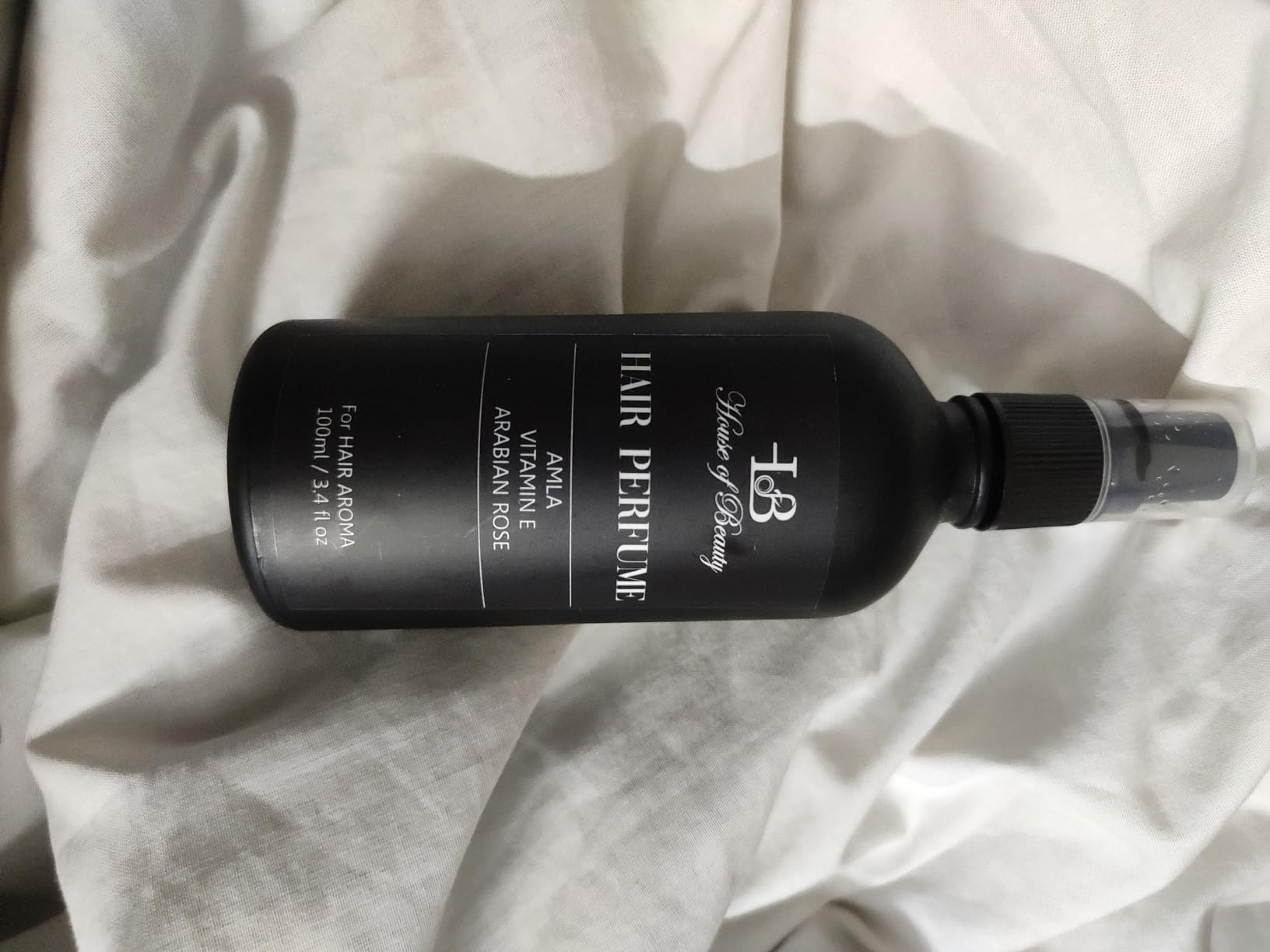 Buy HOUSE OF BEAUTY Hair Spray Perfume With Arabian Oud - Enriched With ...