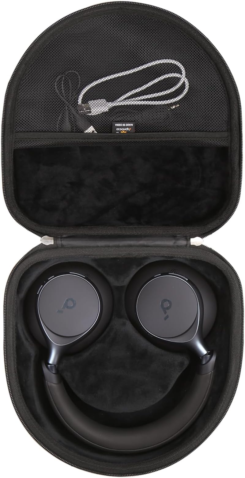 Amazon.com: soundcore Space One Pro Travel Case by Anker, Soft ...