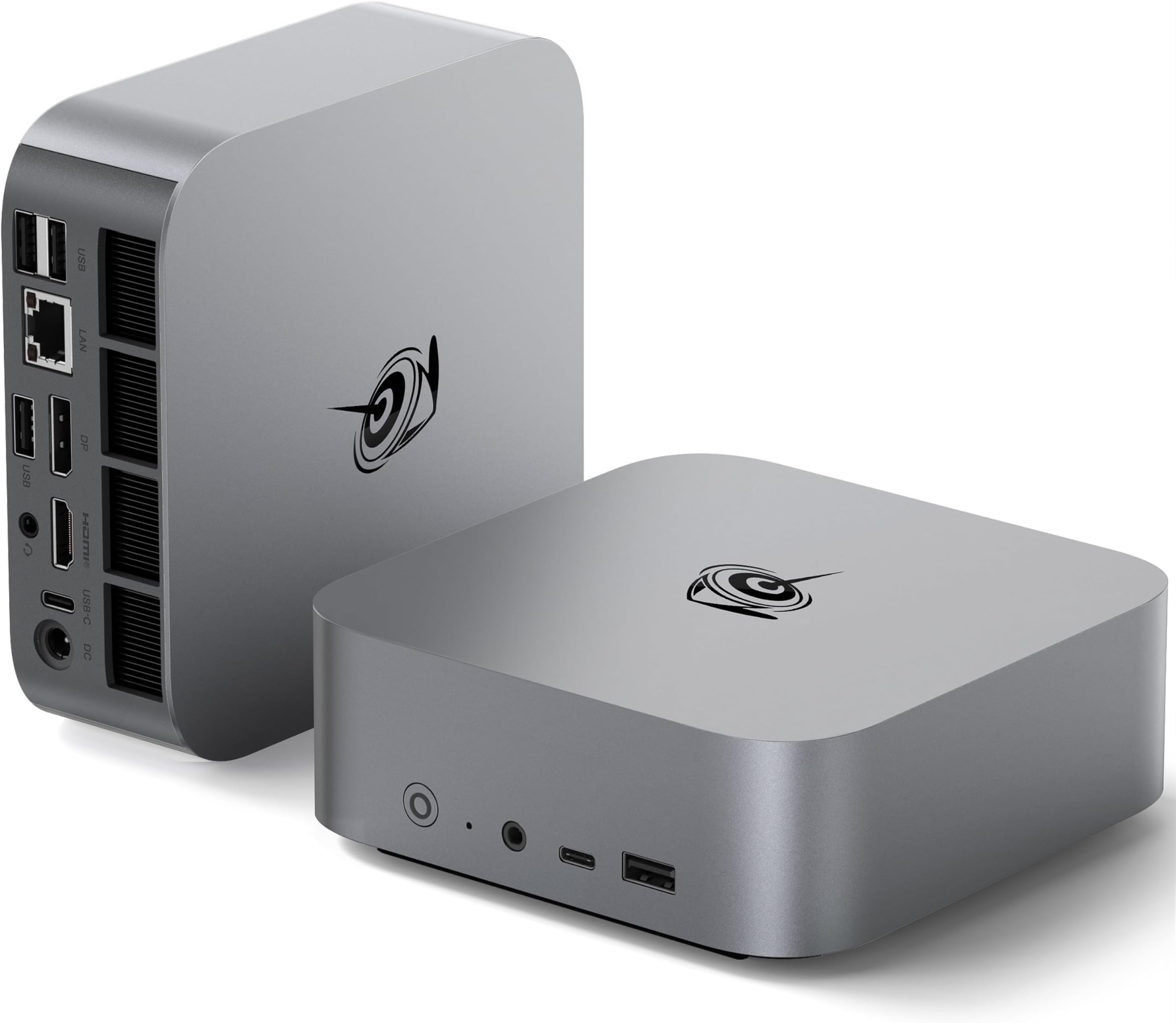 Beelink SER8 Mini PC, AMD Ryzen 7 8745HS(Max 4.9GHz), 24GB DDR5 5600MHz ...