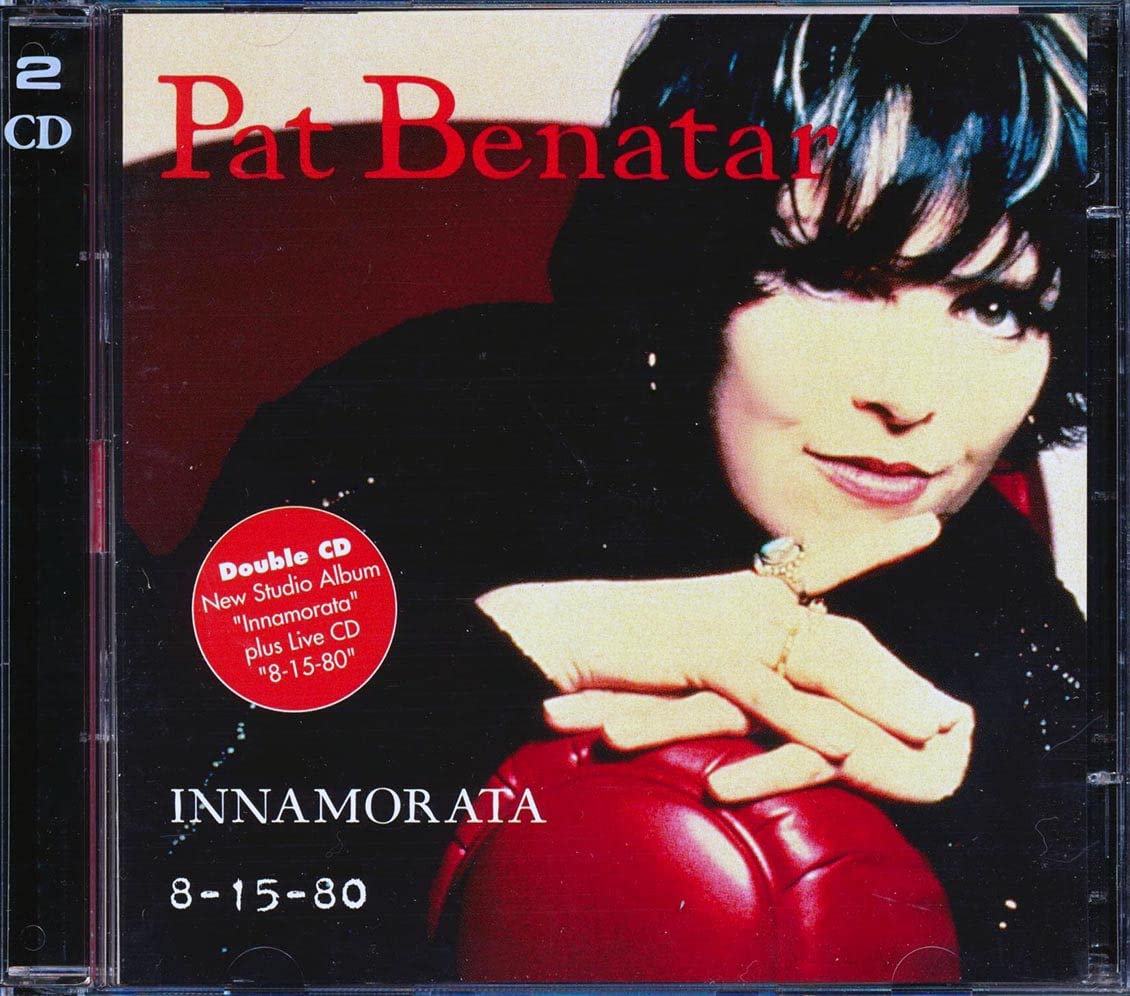 Amazon.com: Innamorata: CDs & Vinyl