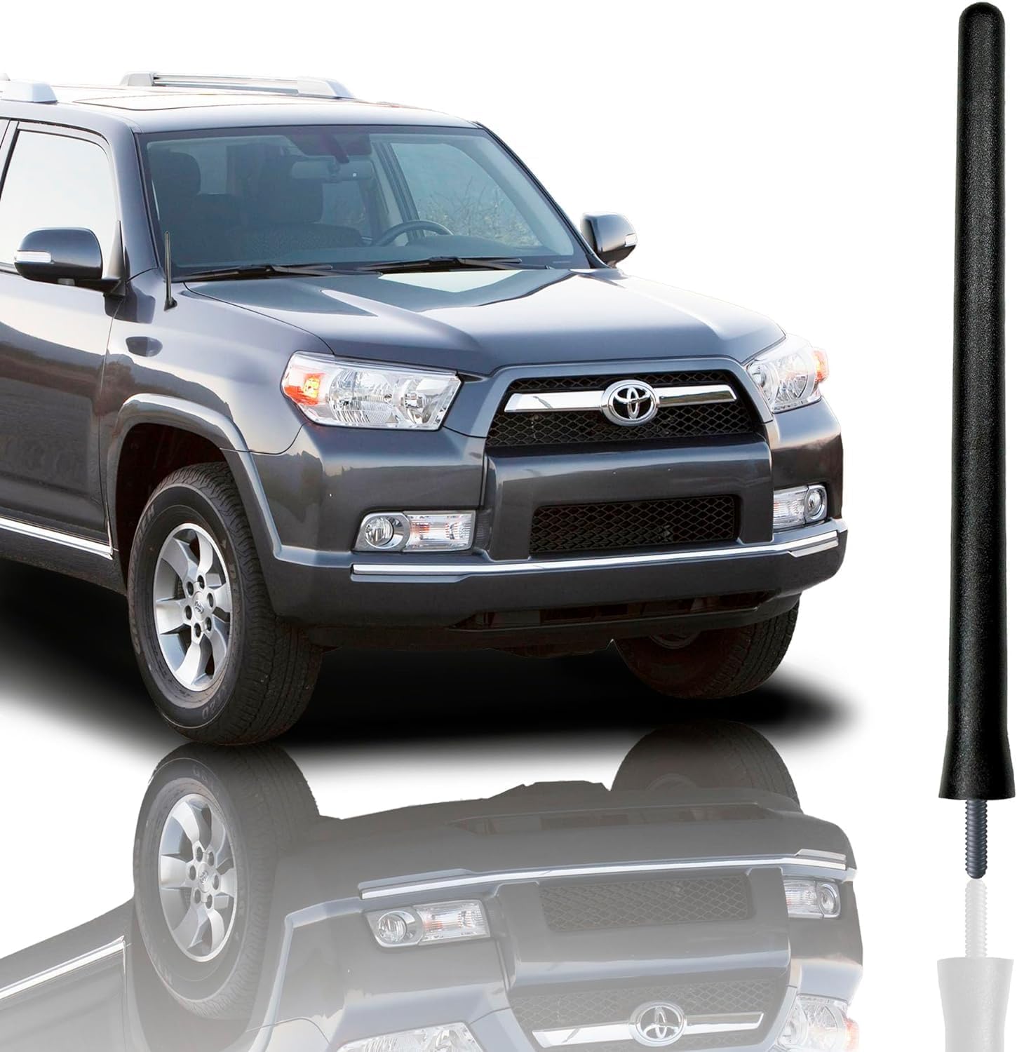 Amazon.com: 34-Inch Antenna Mast for Toyota 4Runner (2010-2017 ...